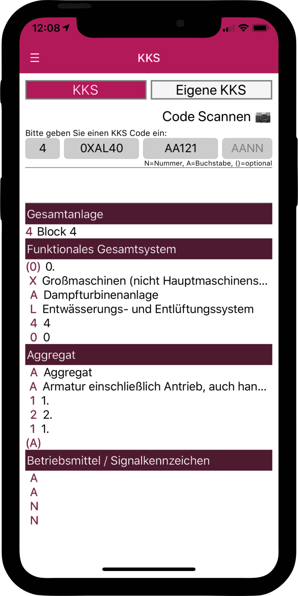Labelling Systems – vgbe energy