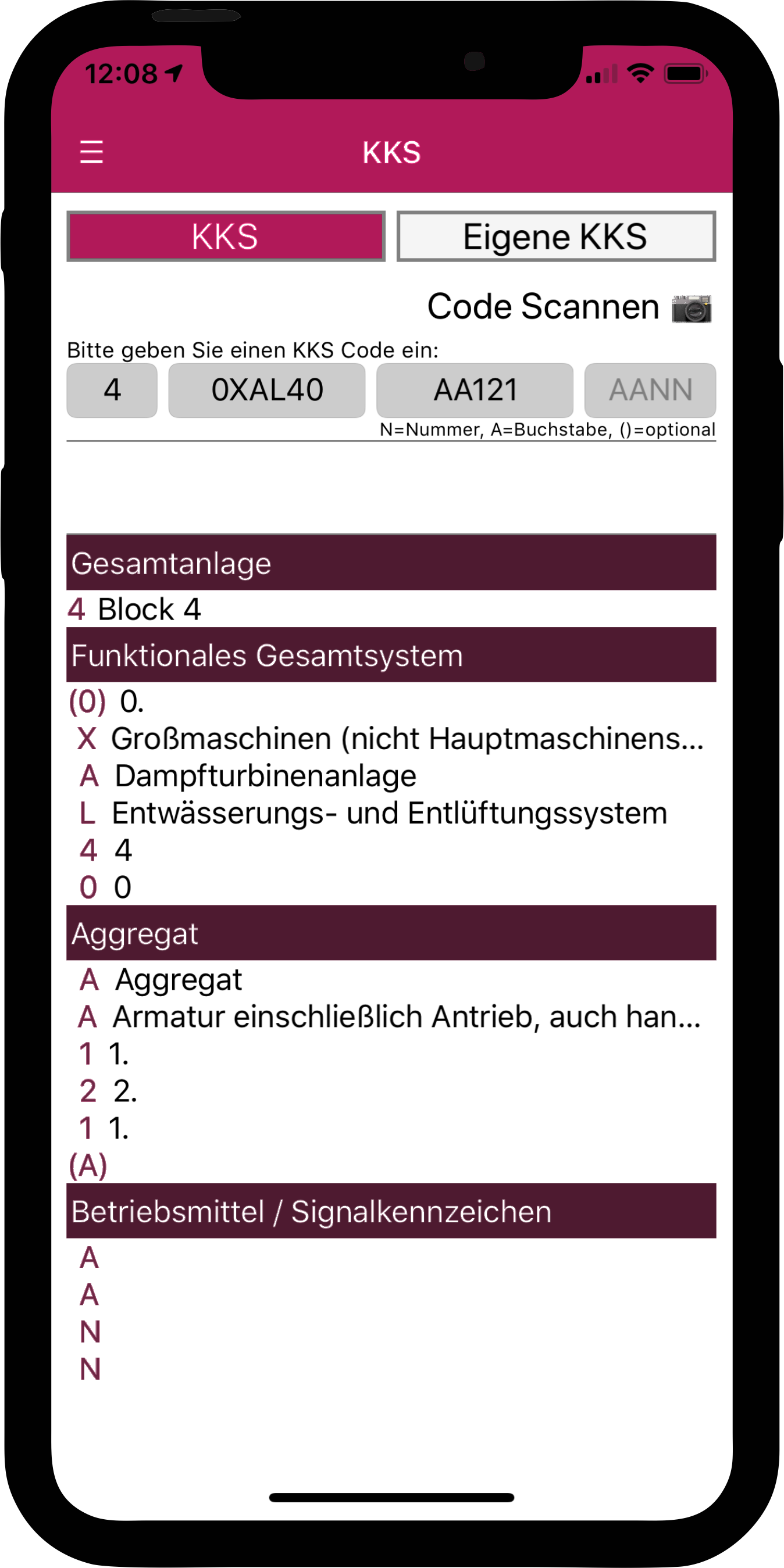 Labelling Systems – vgbe energy